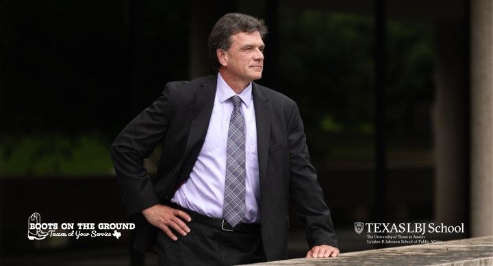 Brian Guthrie Profile | LBJ School of Public Affairs